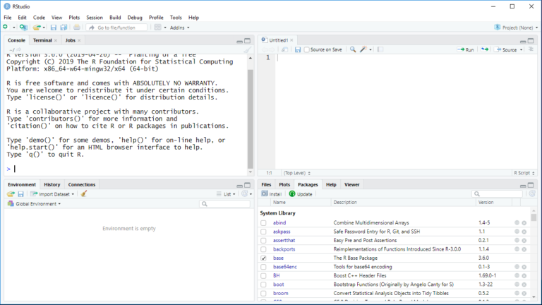 Tudo sobre a Linguagem R: O que é, vantagens e como aprender