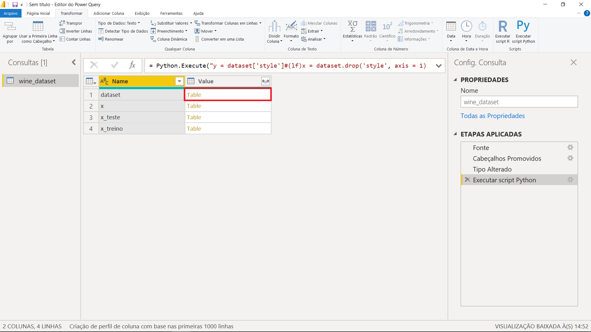 Aprenda Machine Learning sem saber progamar (com Power BI)