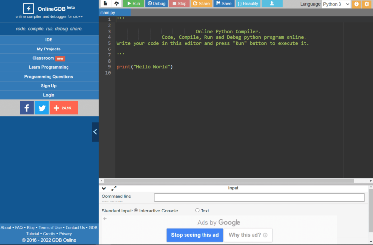 Aprendendo Python do zero! (Aula completa sem instalar nada)