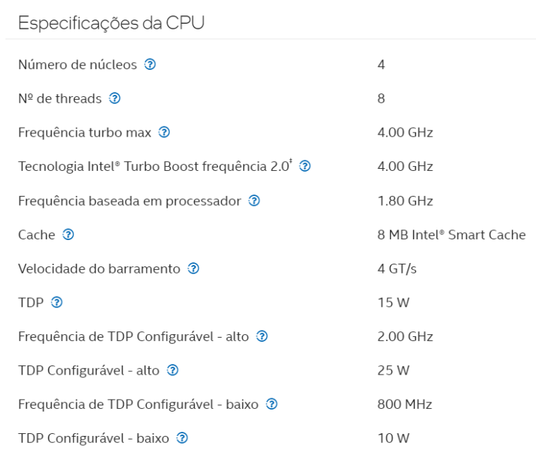 Como acelerar o processamento da sua CPU para Machine Learning com ...