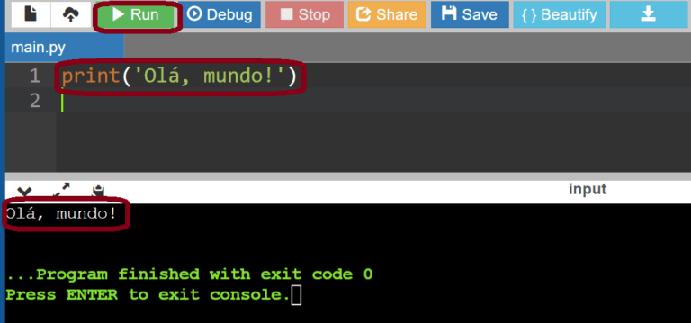 Aprendendo Python do zero! (Aula completa sem instalar nada)
