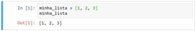 Tudo sobre Listas em Python - Aprenda a usar com exemplos práticos Tudo sobre Listas em Python - Aprenda a usar com exemplos práticos