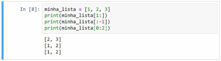 Tudo sobre Listas em Python - Aprenda a usar com exemplos práticos