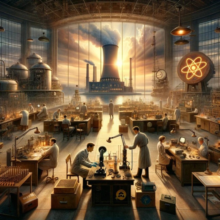 História das Grandes Descobertas Científicas que mudaram o mundo - Didática Tech